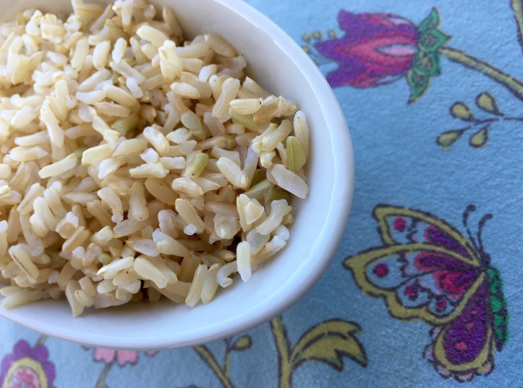 How to Make Perfect Brown Rice - Phebe Phillips