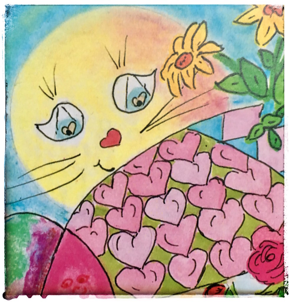 Happy Valentine's - Phebe Phillips