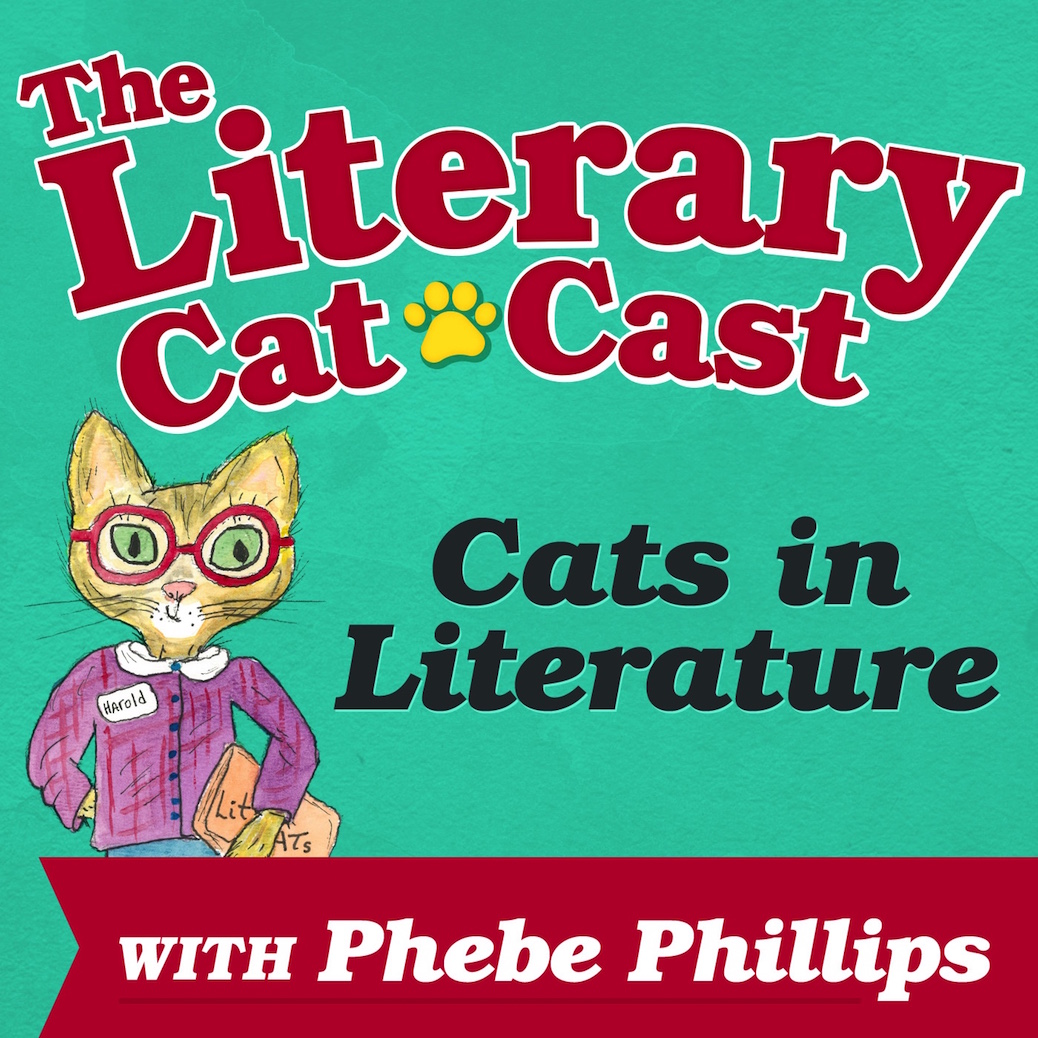 My Podcast—Cat and Mouse's Christmas, a poem - Phebe Phillips