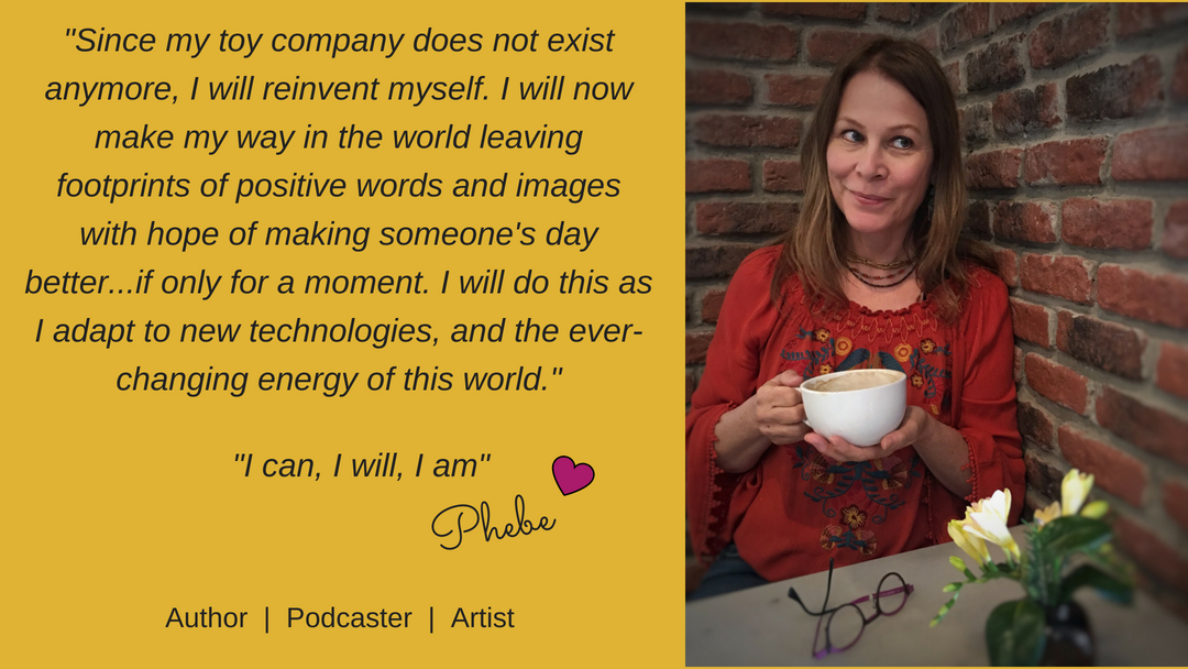 About Phebe - Phebe Phillips