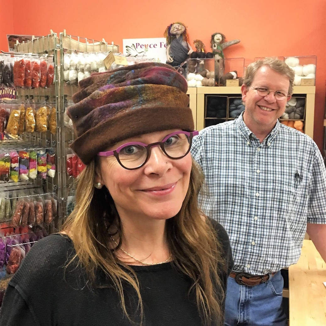 Leaving the City for Nature - Phebe Phillips