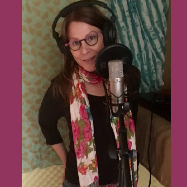 Mr. Cat, and The Black Velvet Bow, Podcast Ep 005 - Phebe Phillips