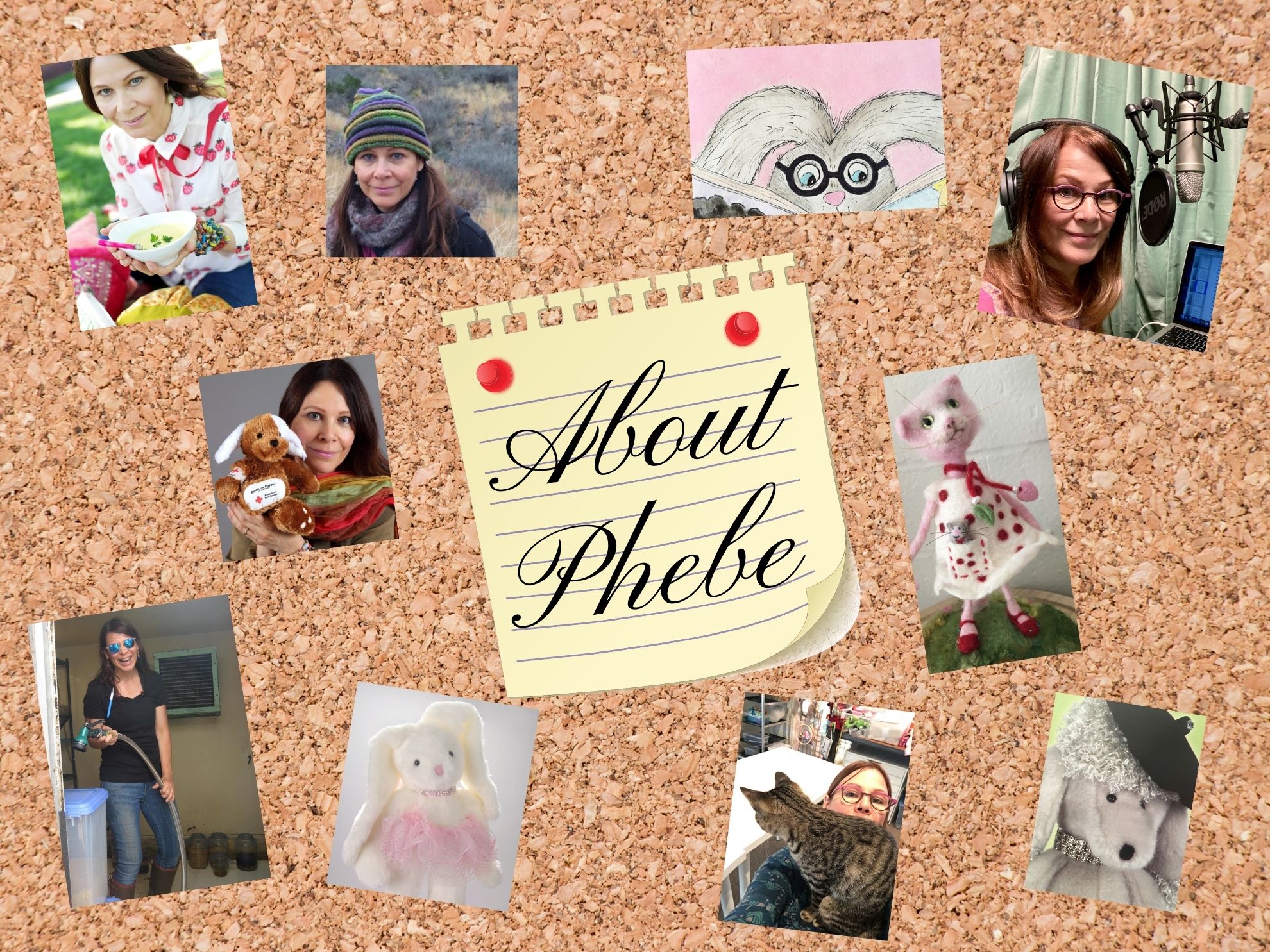 Home - Phebe Phillips