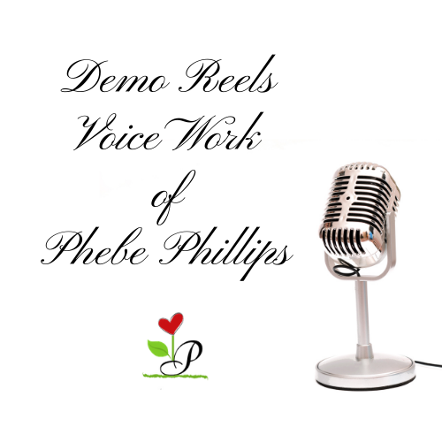 Phebe Voice Overs - Phebe Phillips